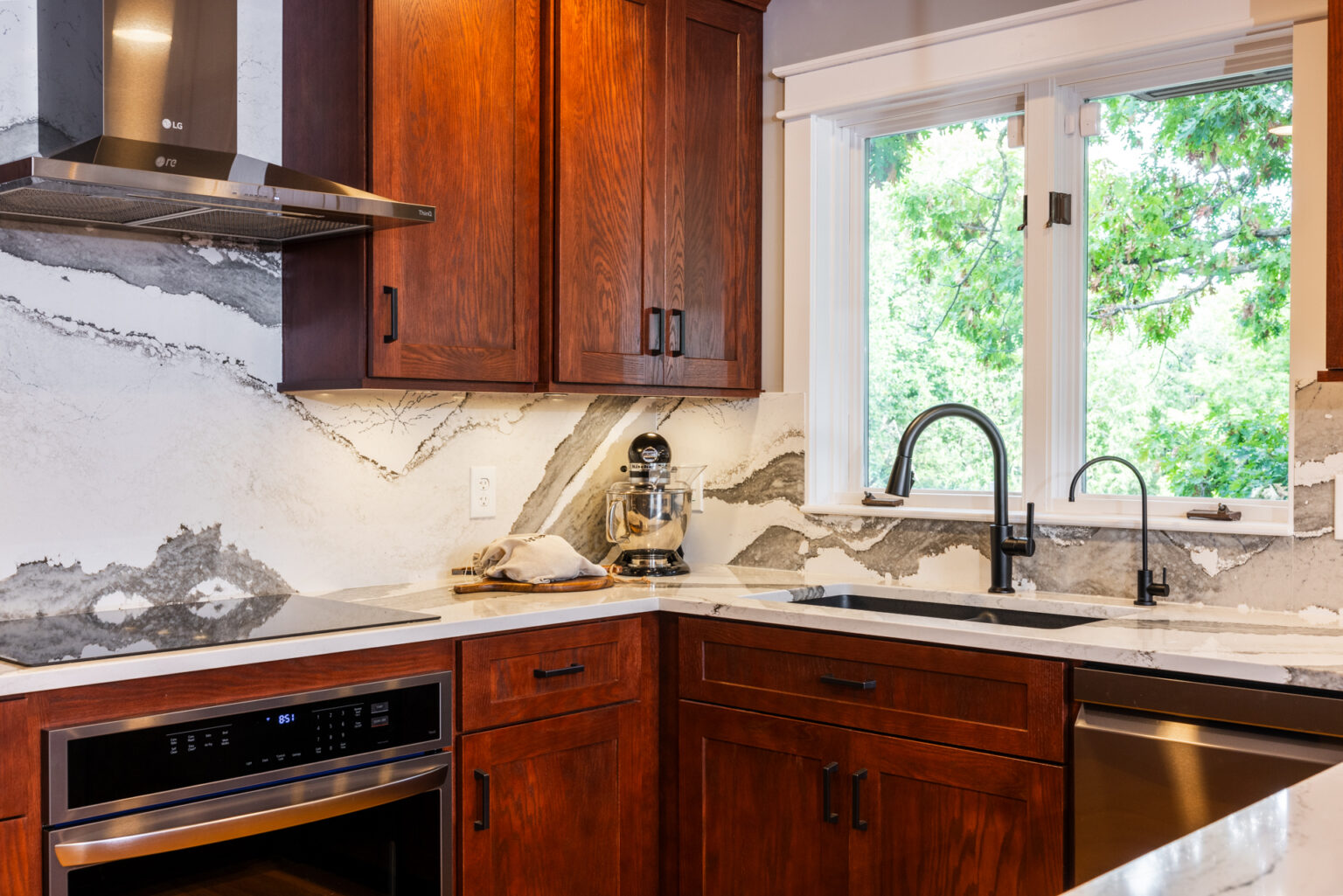 Apple Valley Traditional Kitchen Remodel - The Cabinet Store + Culina ...